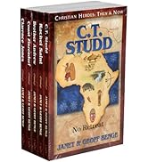 Christian Heroes Gift Set (1-5) Christian Heroes Then & Now: Janet ...