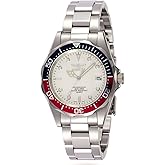 Amazon.com: Invicta Men's 22019 Pro Diver Analog Display Quartz Silver ...