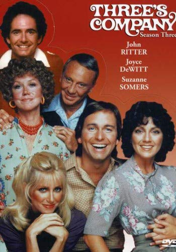 Three's Company: Amazon.de: John Ritter, Joyce DeWitt, Suzanne Somers ...
