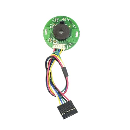 CHANCS Permanent Magnet DC 775 Motor Resolution 16PPR AB Phase Hall ...