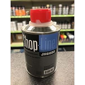 Shopline Medium Topcoat Hardener, Paint, Body & Trim - Amazon Canada