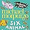 Mudpuddle Farm: Six Animal Adventures: Amazon.co.uk: Morpurgo, Michael ...