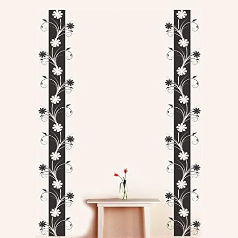 Buy Decals Design 'Pillar Vertical' Wall Sticker (PVC Vinyl, 60 cm x 90 ...