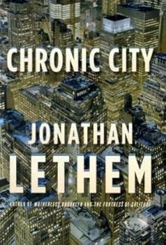 Chronic City: More to admire than to enjoy | Fantasy Literature ...