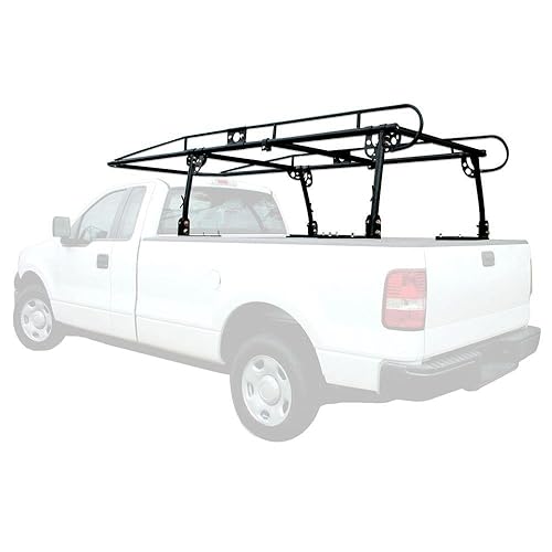 Olympia Tools 800 LBS Capacity Full Size Truck Rack, Heavy Duty ...