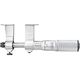 Starrett Internal Groove Vernier Inside Micrometer, Inch: Amazon.com ...