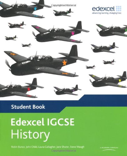 Edexcel International GCSE History Student Book: Shuter, Jane ...