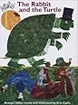 The Rabbit And The Turtle: Carle, Eric: 9780545005418: Amazon.com: Books