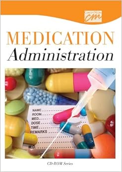 Buy Medication Administration (CD) Book Online at Low Prices in India ...