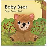 Baby Bunny: Finger Puppet Book: (Finger Puppet Book for Toddlers and ...