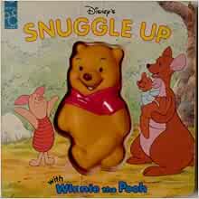 Disney's Snuggle Up With Winnie the Pooh (Squeeze Me Book): Mouse Works ...
