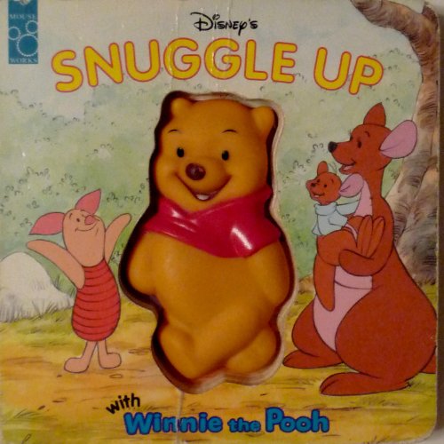 Disney's Snuggle Up With Winnie the Pooh : Amazon.com.au: Books