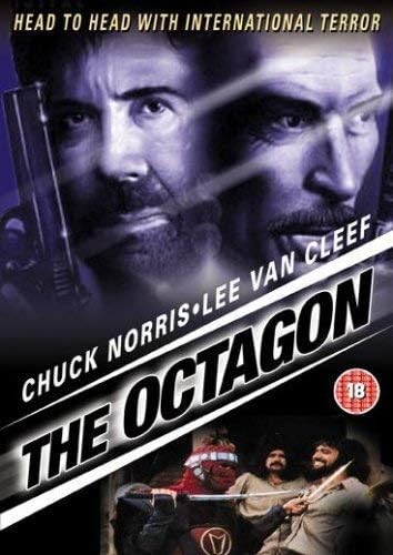 The Octagon [DVD]: Amazon.co.uk: Chuck Norris, Karen Carlson, Lee Van ...