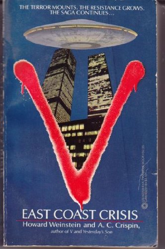 V: East Coast Crisis: Weinstein, Howard, Crispin, A. C.: 9780523422596 ...