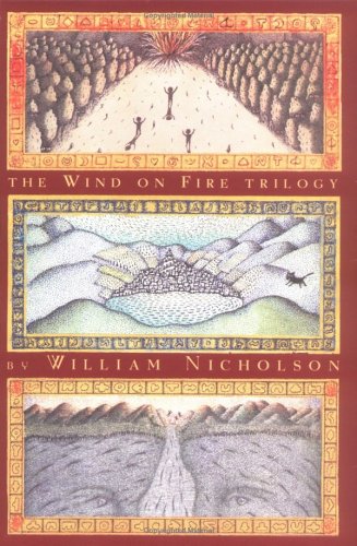 Amazon.com: Wind on Fire Trilogy - Box Set: 9780786809271: Nicholson ...