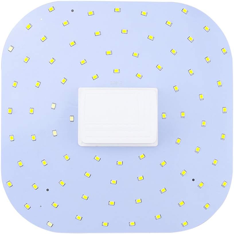 Luxvista 18W 2D 4 Pin Square LED Bulb - GR10q Base LED Light Bulb 28W ...