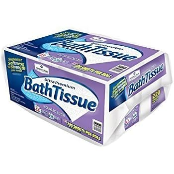 Amazon.com: Member's Mark Bath Tissue Ultra Premium, 2 ply (220 Sheets ...