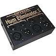 Amazon.com: Ebtech HE-2-XLR Hum Eliminator 2-Channel Box with XLR Jacks : Musical Instruments