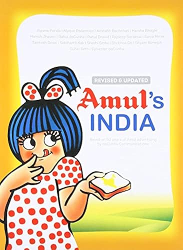 Amul's India: 50 Years of Amul Advertising (This is a book) in Oman ...