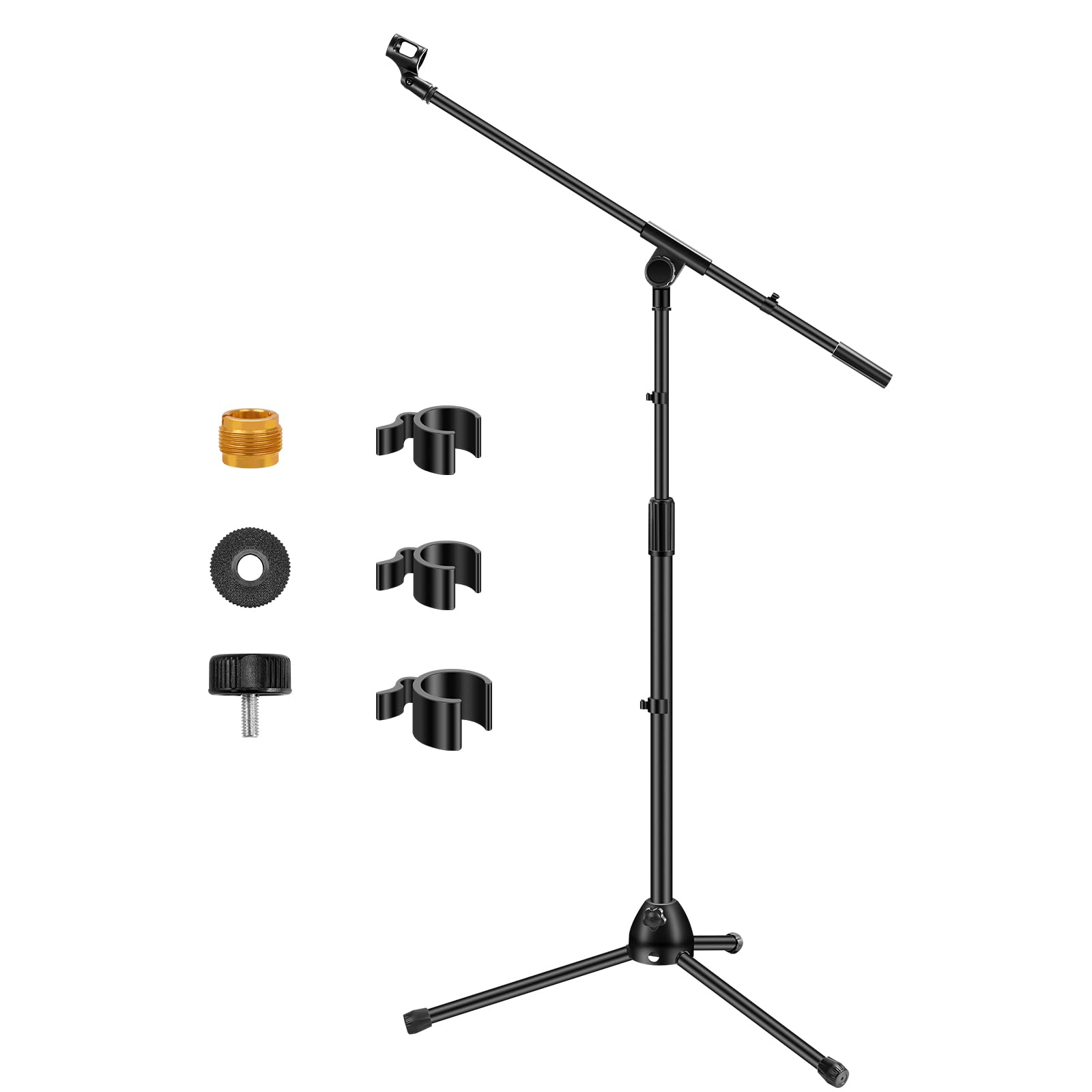 Mua InnoGear Microphone Stand, Boom Arm Mic Stand Floor Detachable ...