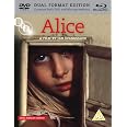 Amazon.com: Alice [DVD + Blu-ray] : Camilla Power, Kristina Kohoutova ...
