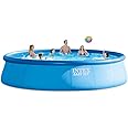 Amazon.com: Intex 18ft X 48in Easy Set Pool Set with Filter Pump ...