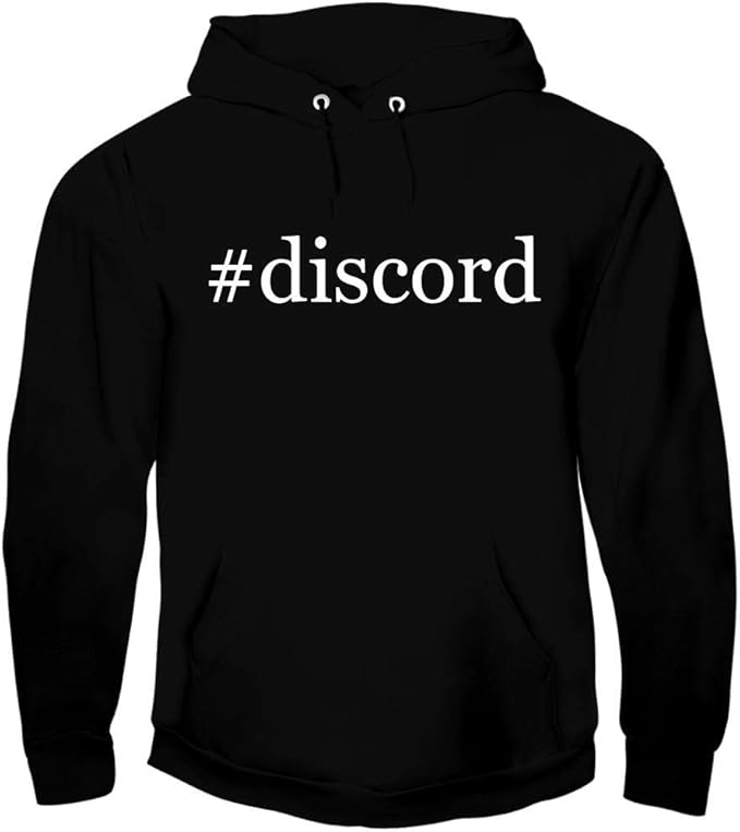 Amazon.com: #discord - Men's Hashtag Soft Graphic Hoodie Sweatshirt ...