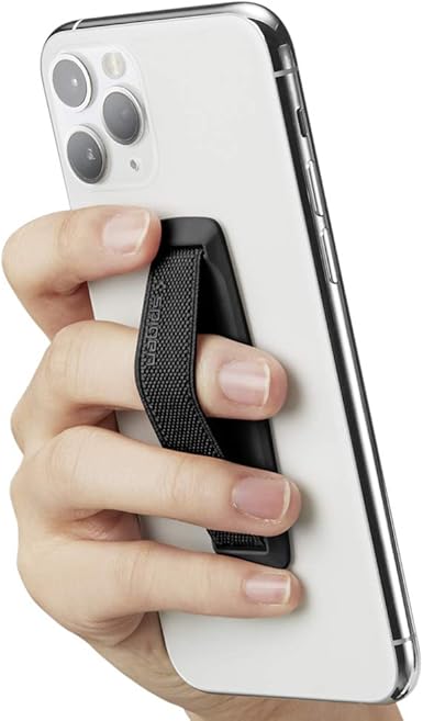Spigen Flex Strap/Phone Grip/Holder Compatible with All Phones and ...