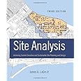 Amazon.com: Site Analysis: Informing Context-Sensitive and Sustainable ...