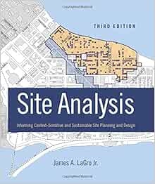Amazon.com: Site Analysis: Informing Context-Sensitive and Sustainable ...