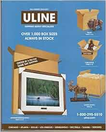 ULINE, SHIPPING SUPPLY SPECIALISTS, OVER 1000 BOX SIZES ALWAYS IN STOCK ...