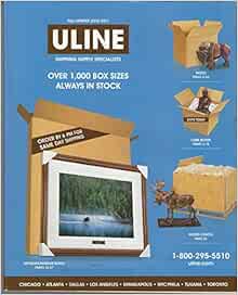 ULINE, SHIPPING SUPPLY SPECIALISTS, OVER 1000 BOX SIZES ALWAYS IN STOCK ...