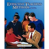Effective Teaching Methods, Fifth Edition: Borich, Gary D., Stollenwerk ...