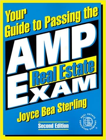 Guide to passing the amp exam