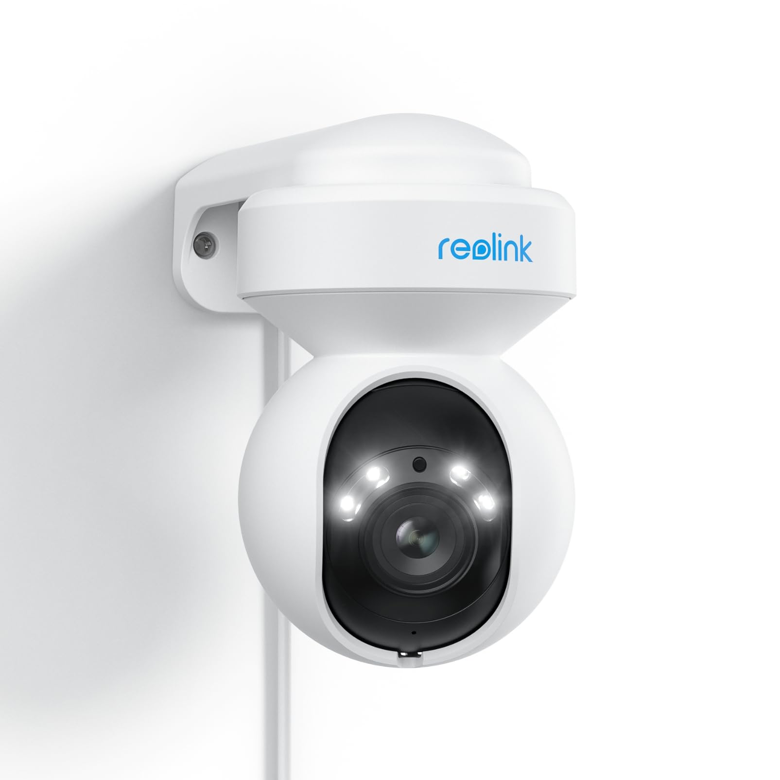 Mua REOLINK 4K Outdoor Plug-in WiFi 6 Security Camera, PTZ Camera for ...