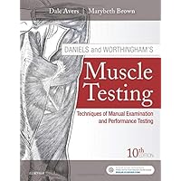 Daniels and Worthingham's Muscle Testing: Techniques of Manual ...