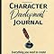 Character Development Journal: Everything you need to create characters ...