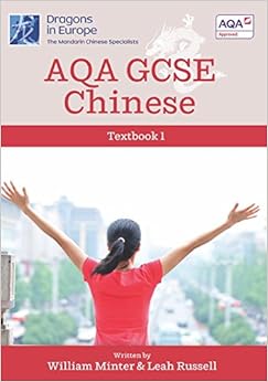 AQA GCSE Chinese Textbook 1: Amazon.co.uk: Dragons Teaching ...