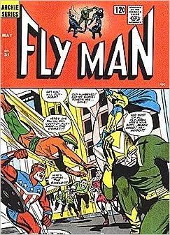 Fly Man (1965 series) #31: Archie Comics: Amazon.com: Books