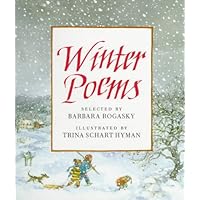 Winter Bees & Other Poems of the Cold (Junior Library Guild Selection): Sidman, Joyce, Allen ...