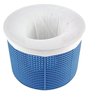 Amazon.com : 10-Pack of Pool Skimmer Socks - Perfect Savers for Filters ...