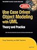 Use Case Driven Object Modeling with UMLTheory and Practice in Bahrain | Whizz Object-Oriented ...