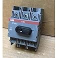 ABB OT30F3 Non-Fused Disconnect, 30 Amp, 3-Pole - - Amazon.com