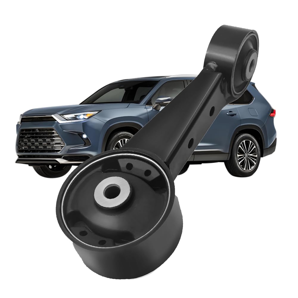 NITOYO 12363-31040 Front Engine Motor Transmission Mount Compatible ...