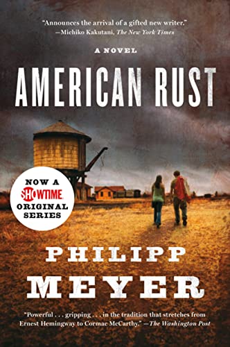 Amazon.com: American Rust: A Novel (Random House Reader's Circle ...