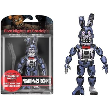 Amazon.com: NECA Five Nights at Freddy’S - Large-Scale Foam Figure ...