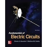 McGraw-Hill Education Fundamentals of Electric Circuits: Charles K. Alexander and Matthew N. O ...