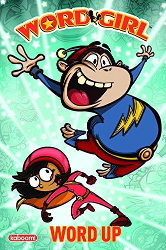 Wordgirl: Word Up!: Karwowski, Chris: 9781608866809: Books - Amazon.ca