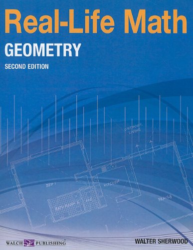 Amazon.com: Real-Life Math for Geometry, Grade 9-12 (Real-Life Math ...