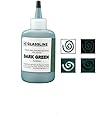 Amazon.com: Dark Green GLASSLINE FUSING PAINT PEN 2 oz Bottle